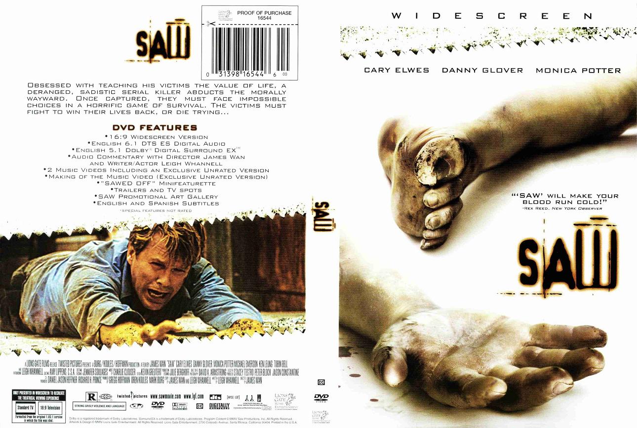 Movies Collection: SAW (6)